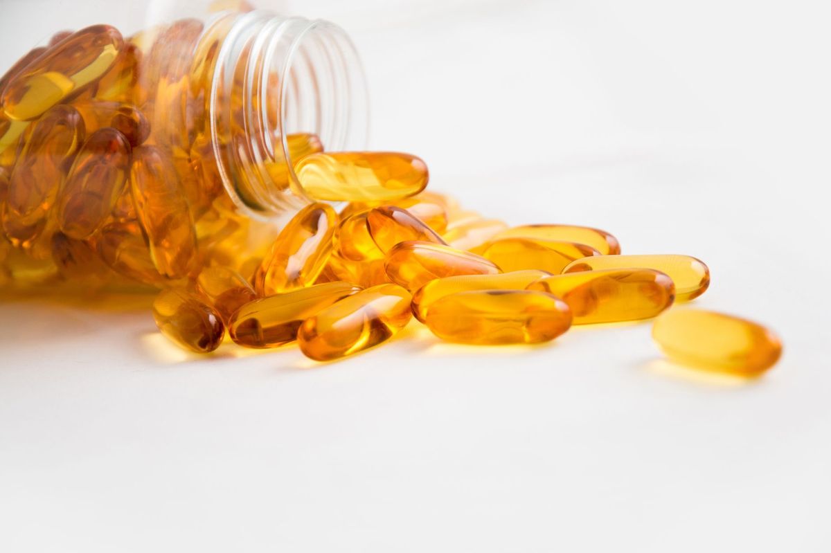 Fish Oil Supplements Don't Protect Your Brain From Alzheimer's, a ...